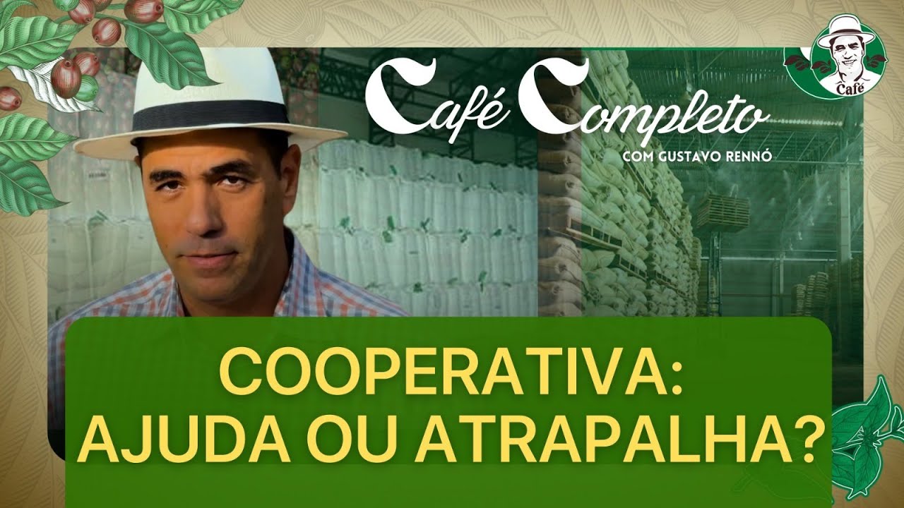 COOPERADO OU INDEPENDENTE: qual dá mais VANTAGENS? - Programa 48 com Gustavo Rennó - YouTube