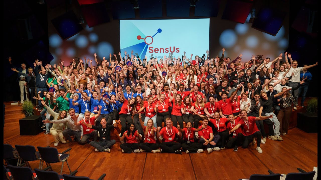 SensUs Innovation Days of 2023 - YouTube
