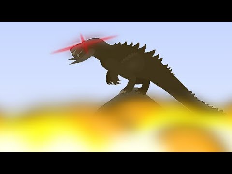 Short Arkosaurus Roar Animation| Stick Nodes Pro - YouTube