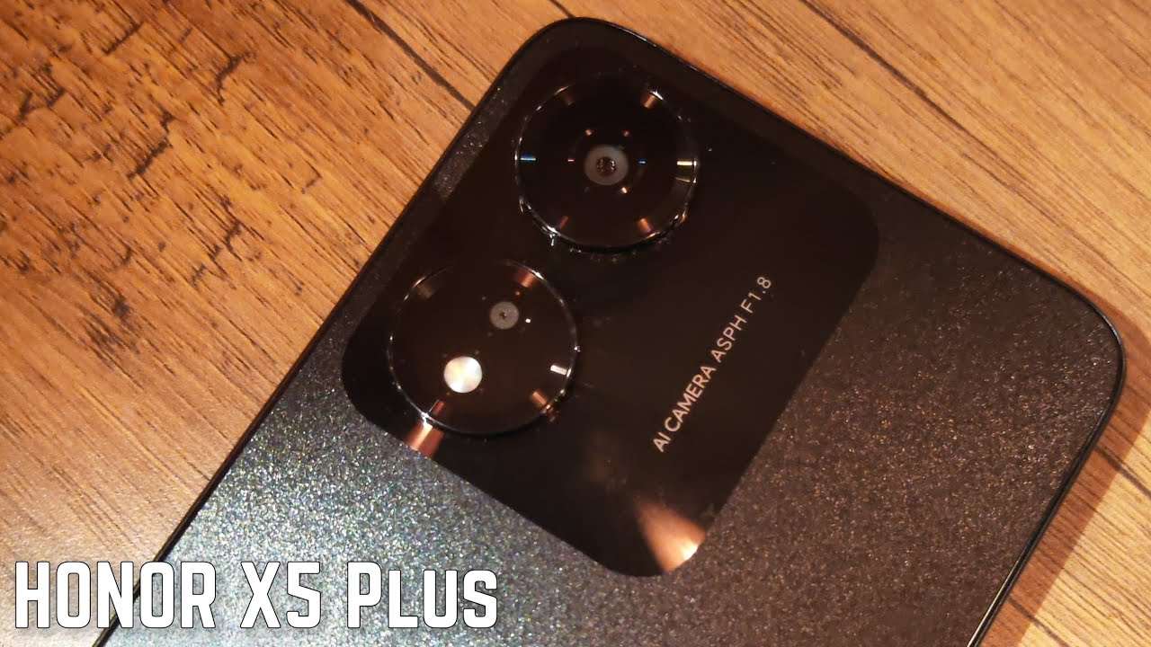 Unboxing: HONOR X5 PLUS! 📲 - YouTube