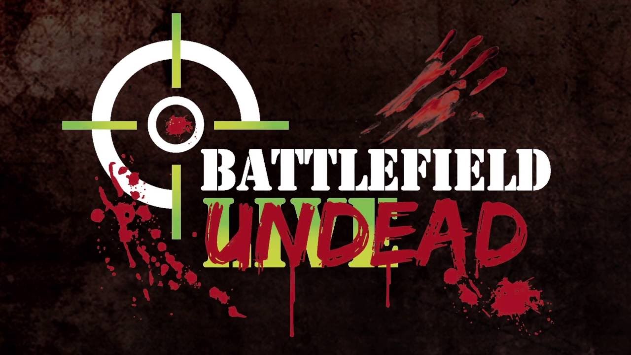 Zombie Games (Zombie Laser Tag) by Battlefield UNDEAD - YouTube