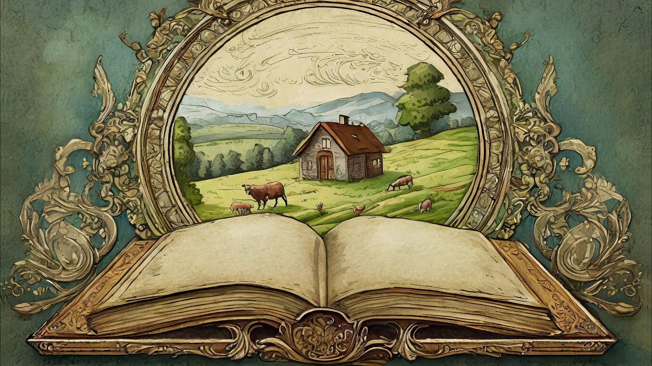 Animal Farm's Chapter 2 : Revolution’s Dawn & The Uprising Begins - YouTube