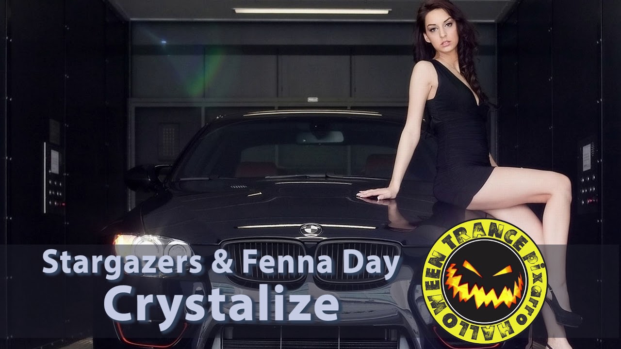 Stargazers & Fenna Day - Crystalize # Extended Mix ♫ - YouTube