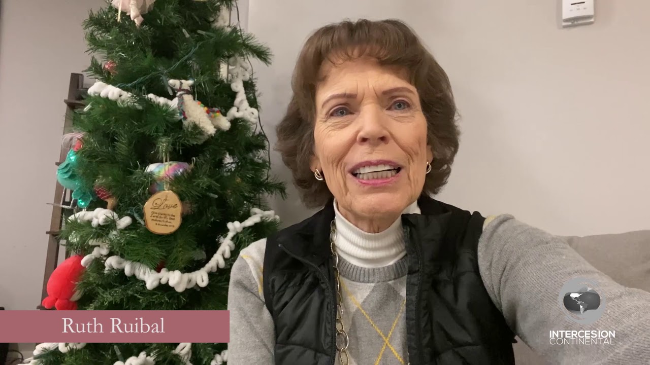 Mensaje de Ruth Ruibal - Enero 2021 - YouTube