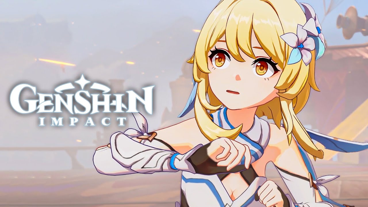 ENDING CUTSCENE CHASCA Story Quest Genshin Impact 5.2 - YouTube