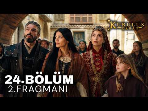 Kurulus Orhan Episode 24 trailer 2 in urdu Review🔥-Kurulus orhan season 1 episode 24 trailer in urdu
