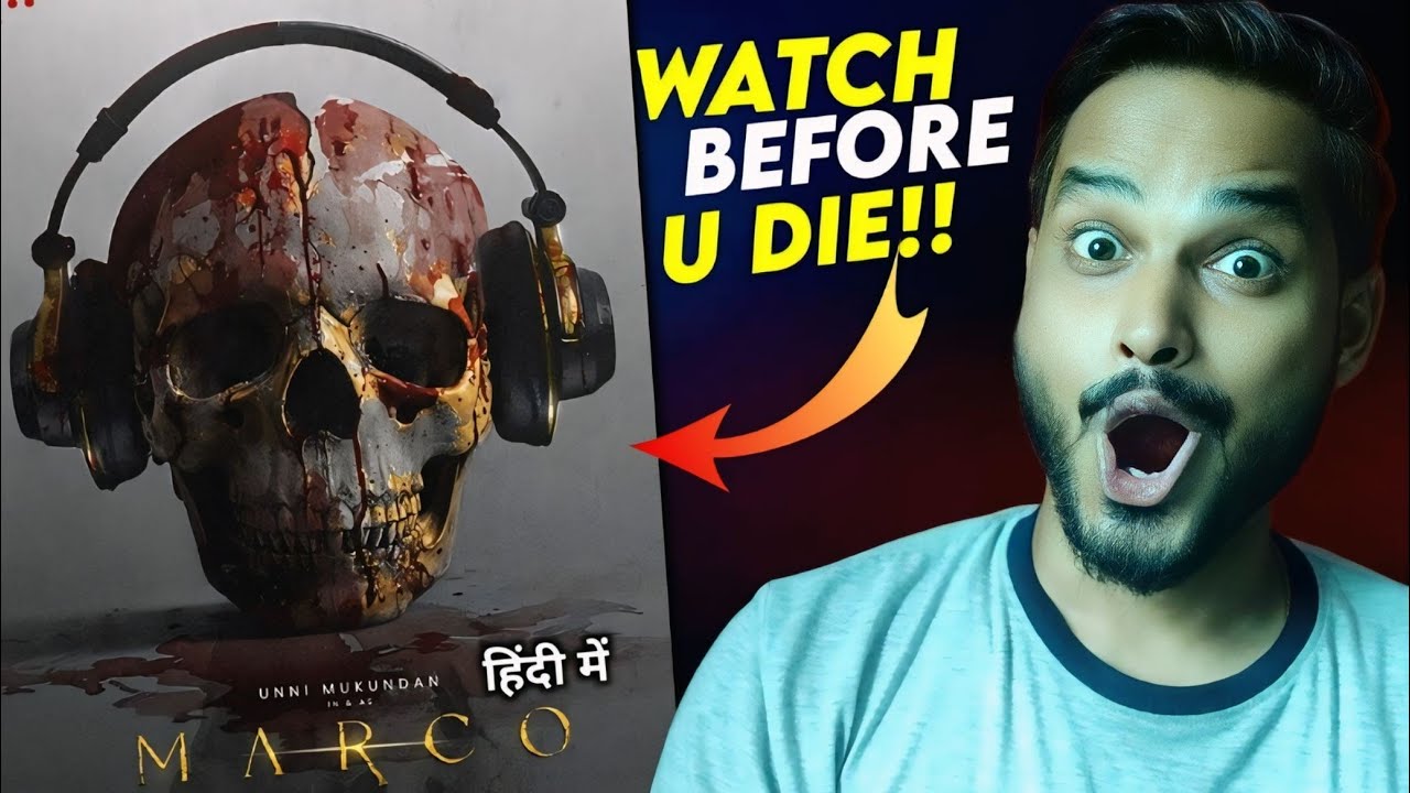 Marco Review Hindi : MOST🤫..VOILENT FILM OF 2024 || Marco Movie Review || Marco || Marco Trailer ...