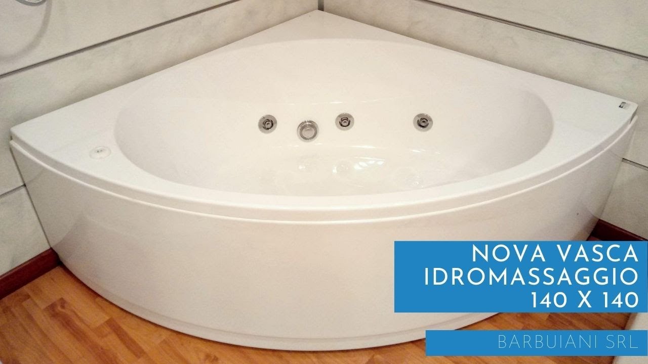 Nova vasca idromassaggio di Hafro-Geromin - Vasca idromassaggio ...