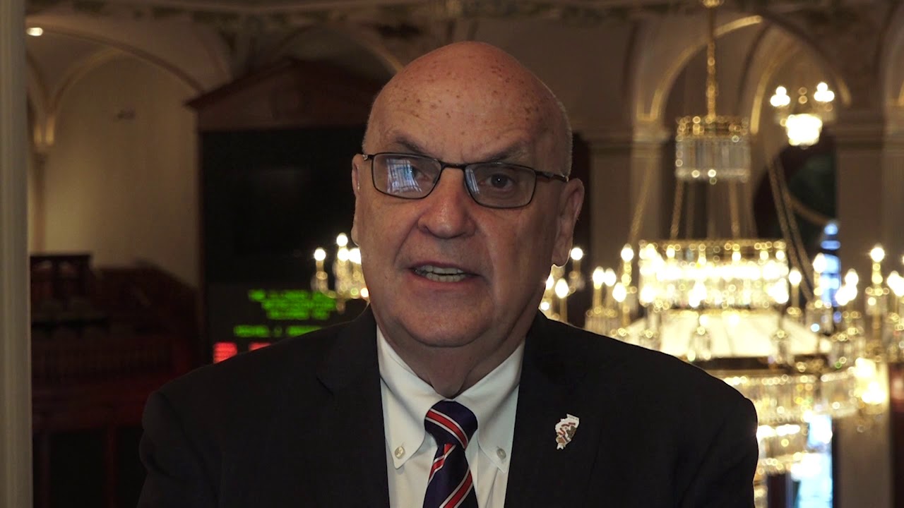 Rep. Murphy Reacts to State of the State Address - YouTube