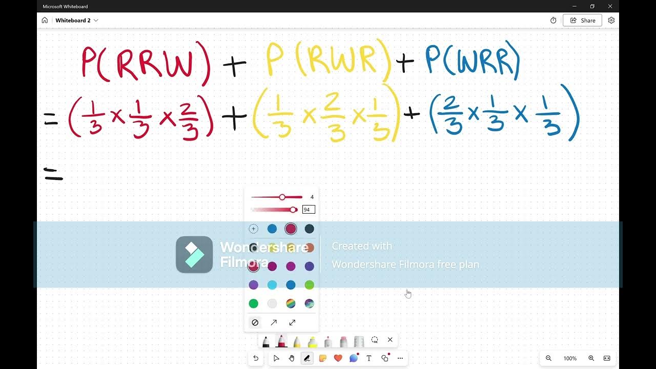 Maths Probability Video - YouTube