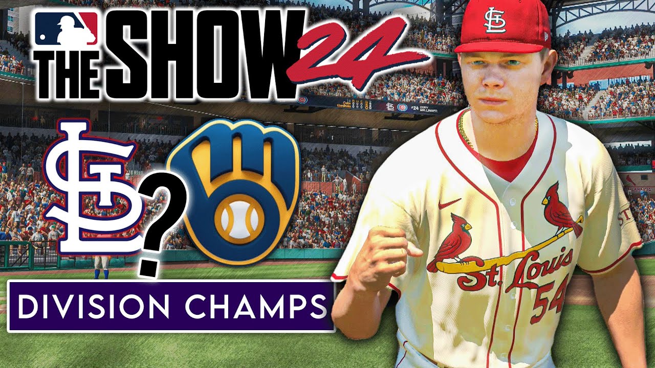 Final Games Decide Division Winner (Postseason Reveal) - MLB The Show ...