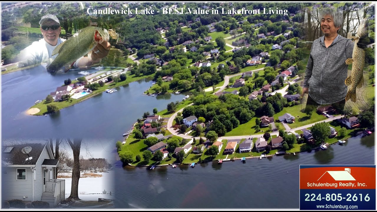 Question/Answer Session from a Lifetime Candlewick Lake Resident - YouTube