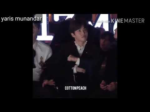 171202 EXO Suho The Reveluv President Dance Red Flavor at MMA 2017