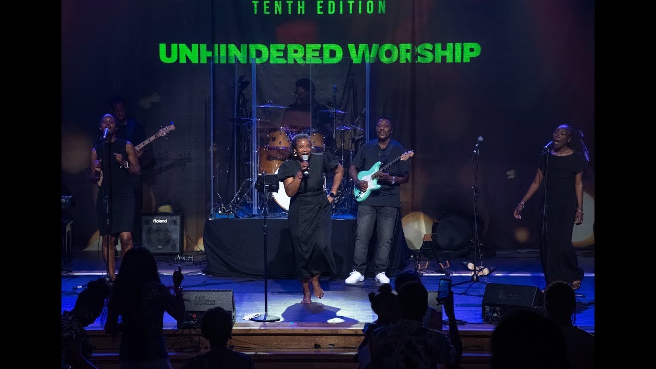 Unhindered Worship - Exalt the Lord 10 - YouTube