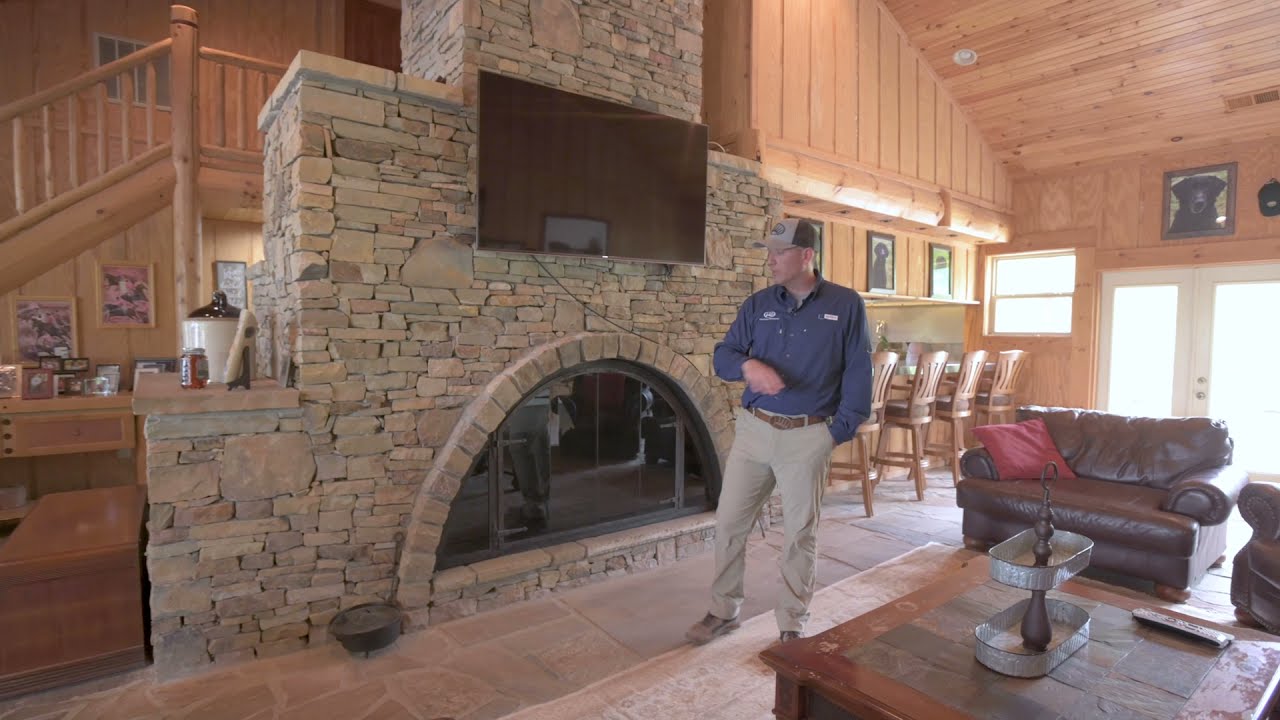 Lucky 7 Ranch - Additional Features - YouTube