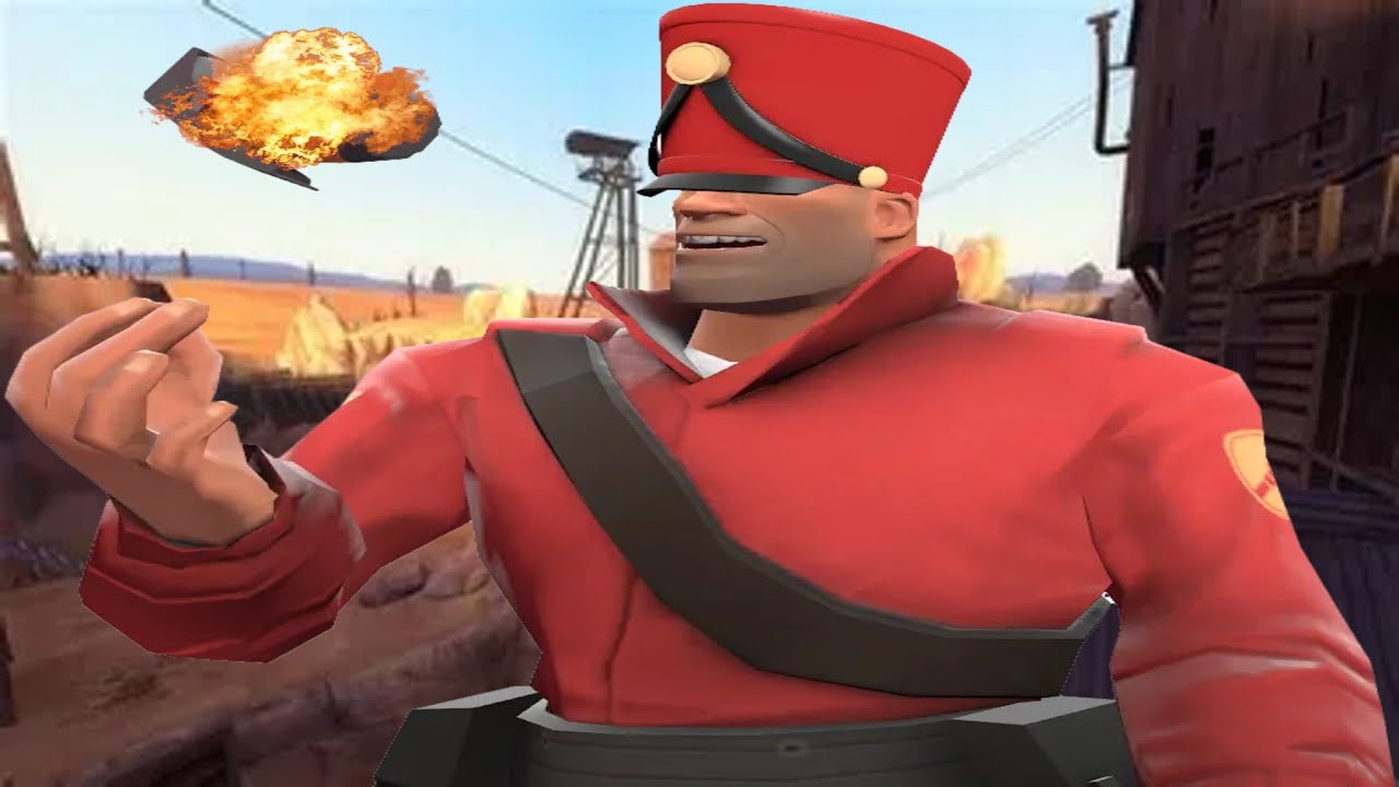 crazy tf2 stuff - YouTube