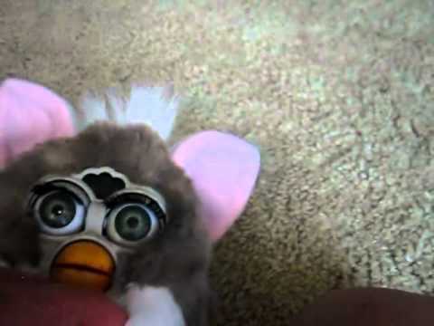 My Dead Furbys - YouTube