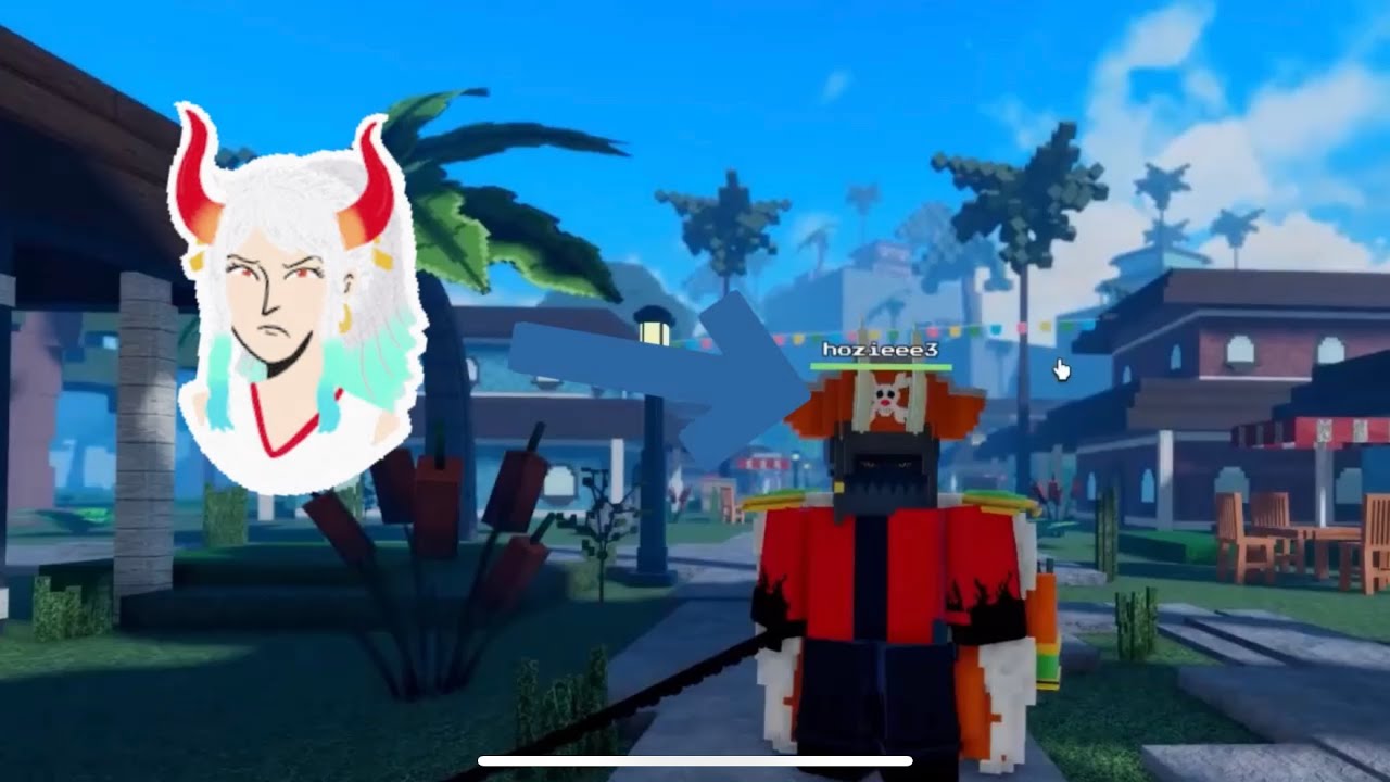 (CODE) UNLOCKING THE NEW *ONI* RACE | Pixel Piece - YouTube