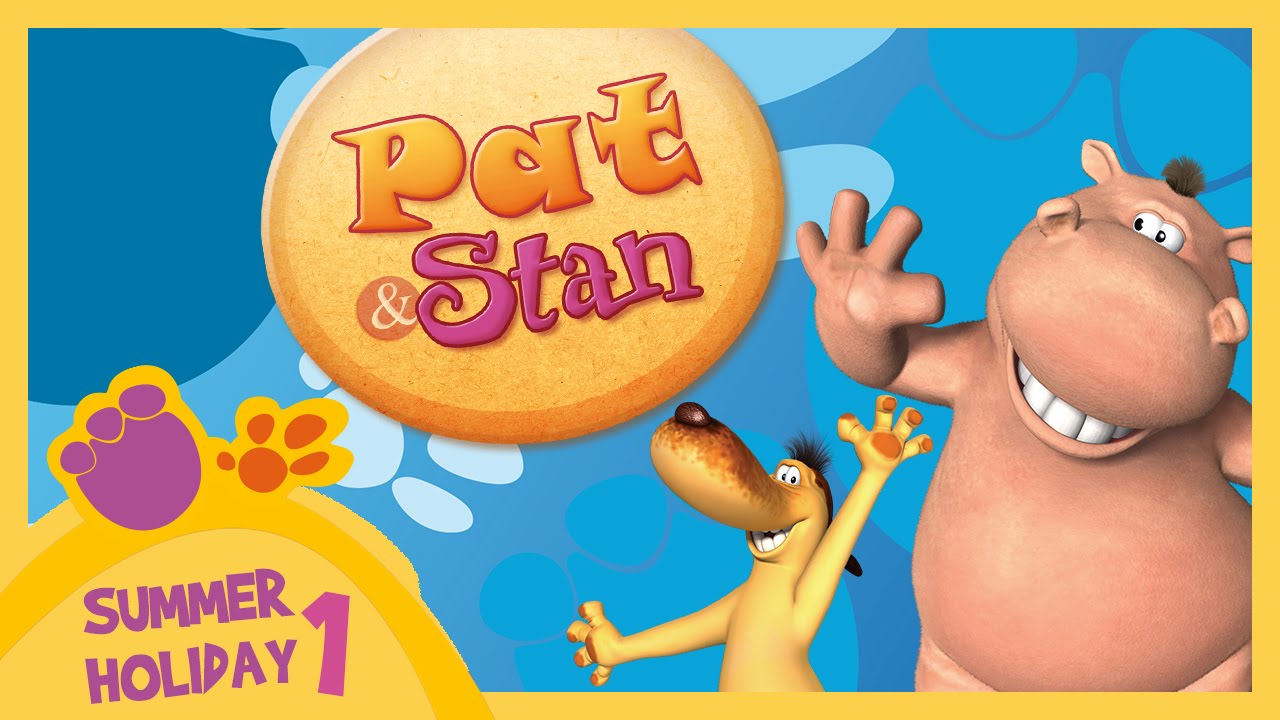 Pat and Stan Go On Summer Holiday! (Super Compilation Part 1 ...