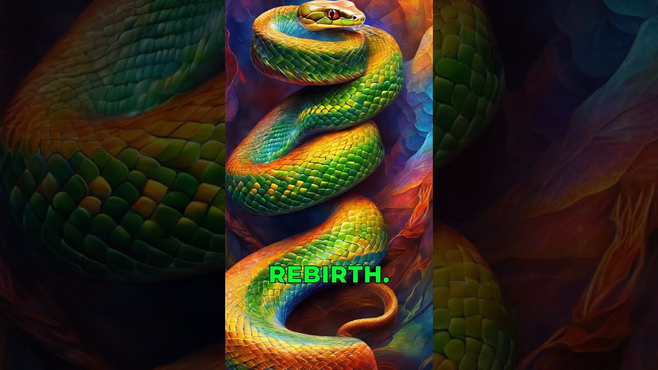 Serpent Spirit: Why Snakes Became Powerful Symbols Across Time ...
