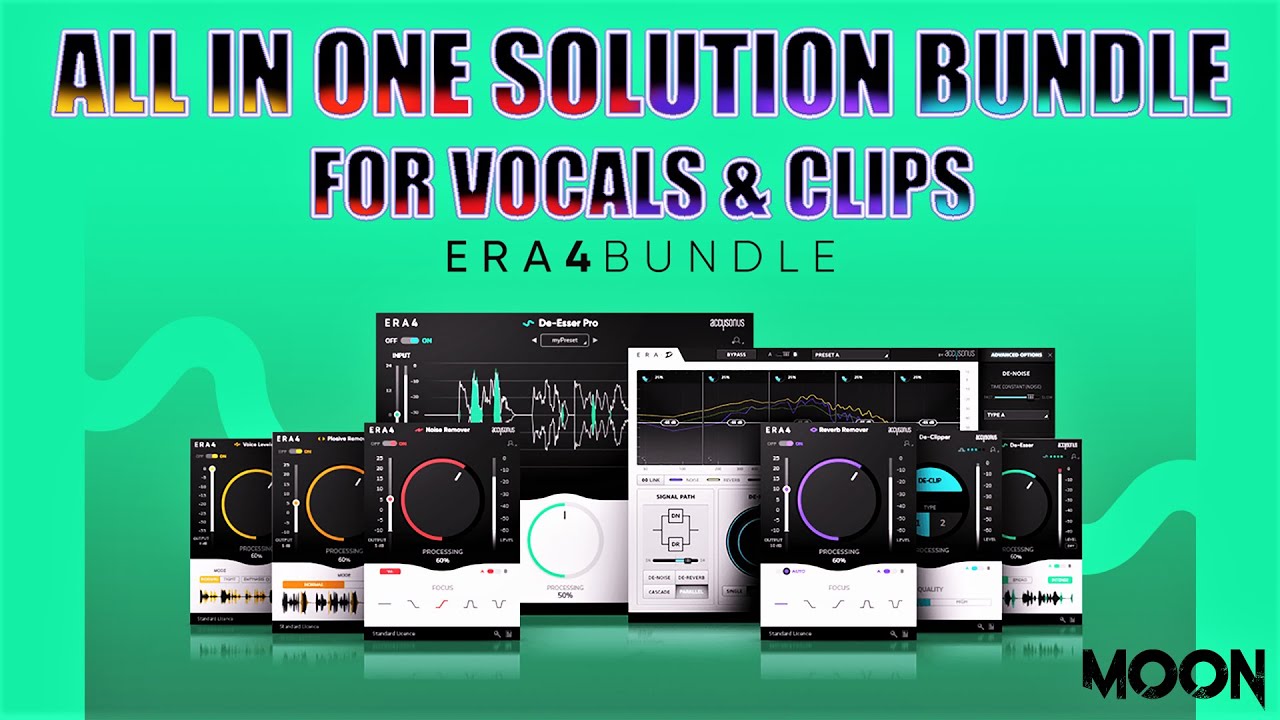 ERA 4 download install and use - YouTube