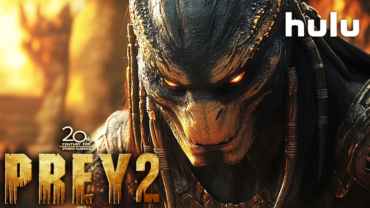 PREY 2 A First Look That Will Change Everything - YouTube