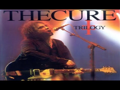 The Cure 'The Trilogy Concerts' Live In The Tempodrom Berlin