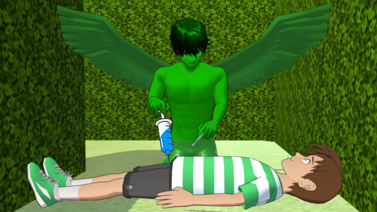 Yuta Lagi Bermain Mau Di Sunat 😱 | SAKURA SCHOOL SIMULATOR - YouTube