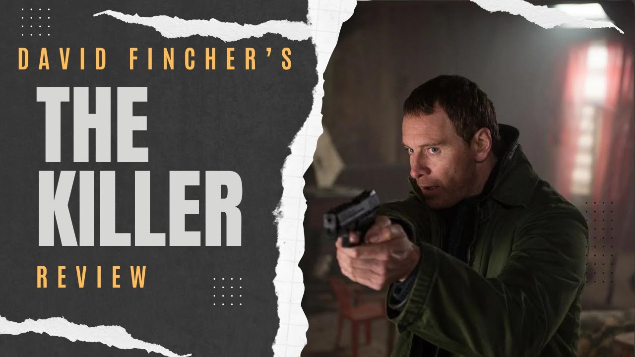 Review: David Fincher's - The Killer (2023) | Michael Fassbender ...