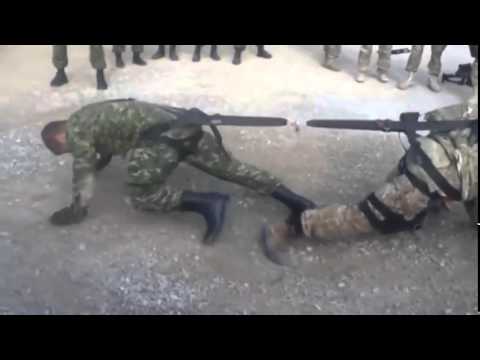 Turk vs Amerika