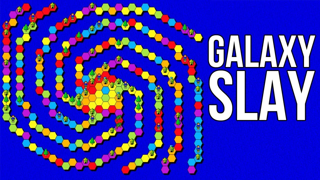Slay: Galaxy Custom Level - YouTube