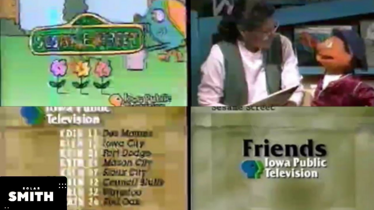 PTV Park Program Break #52 (KDIN-TV 1998) - YouTube
