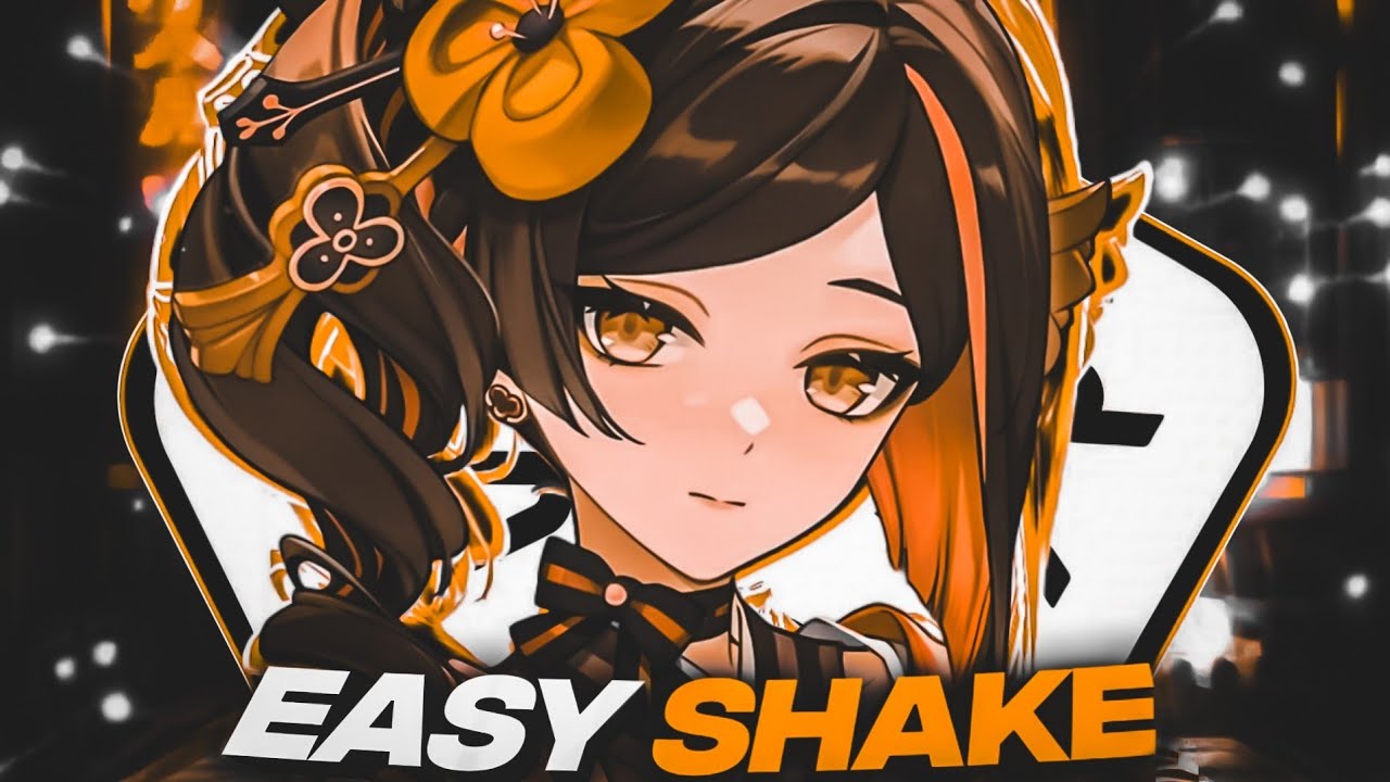 Easy Shake + Transition | Capcut Tutorial - YouTube