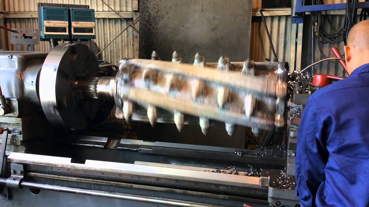 Machining and Engineering Projects Preview - YouTube