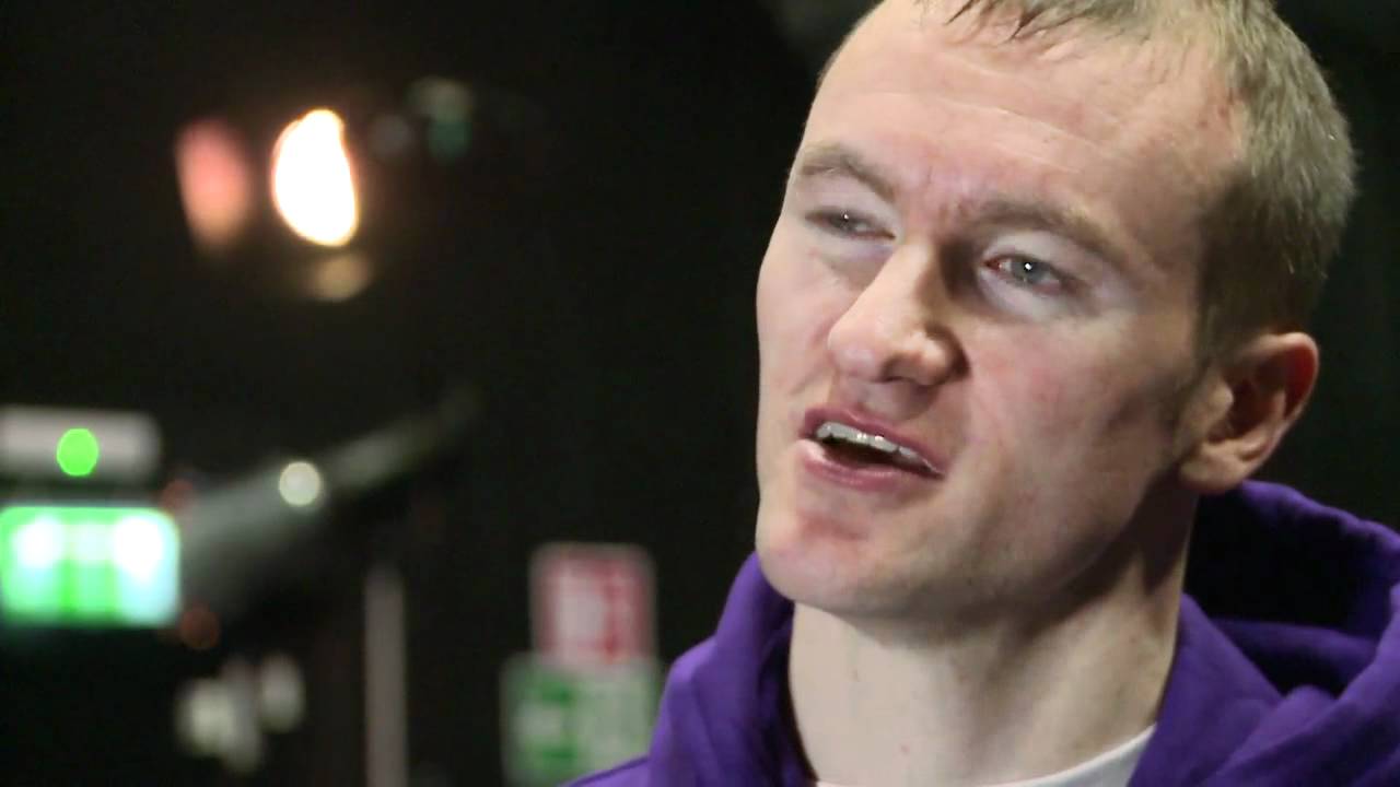 Paul Hession - YouTube