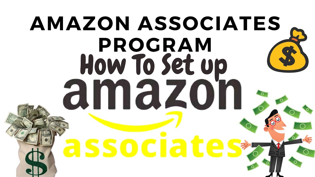HOW TO GET APPROVED FOR AMAZON AFFILIATE / ASSOCIATES PROGRAM ...