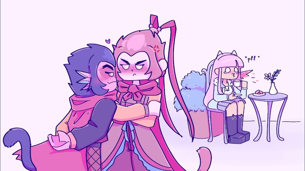 Shadowpeach Meme ‖comic Dub‖ Lmk Youtube
