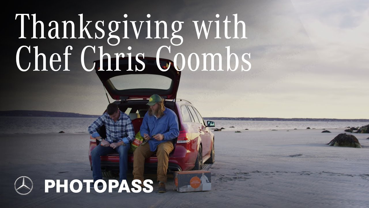 Mercedes-Benz Presents: "The Best Or Nothing" Thanksgiving with Chef ...
