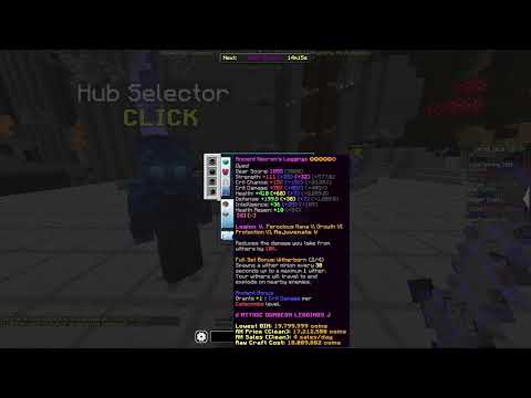 hypixel skyblock: f7 brainrot - YouTube
