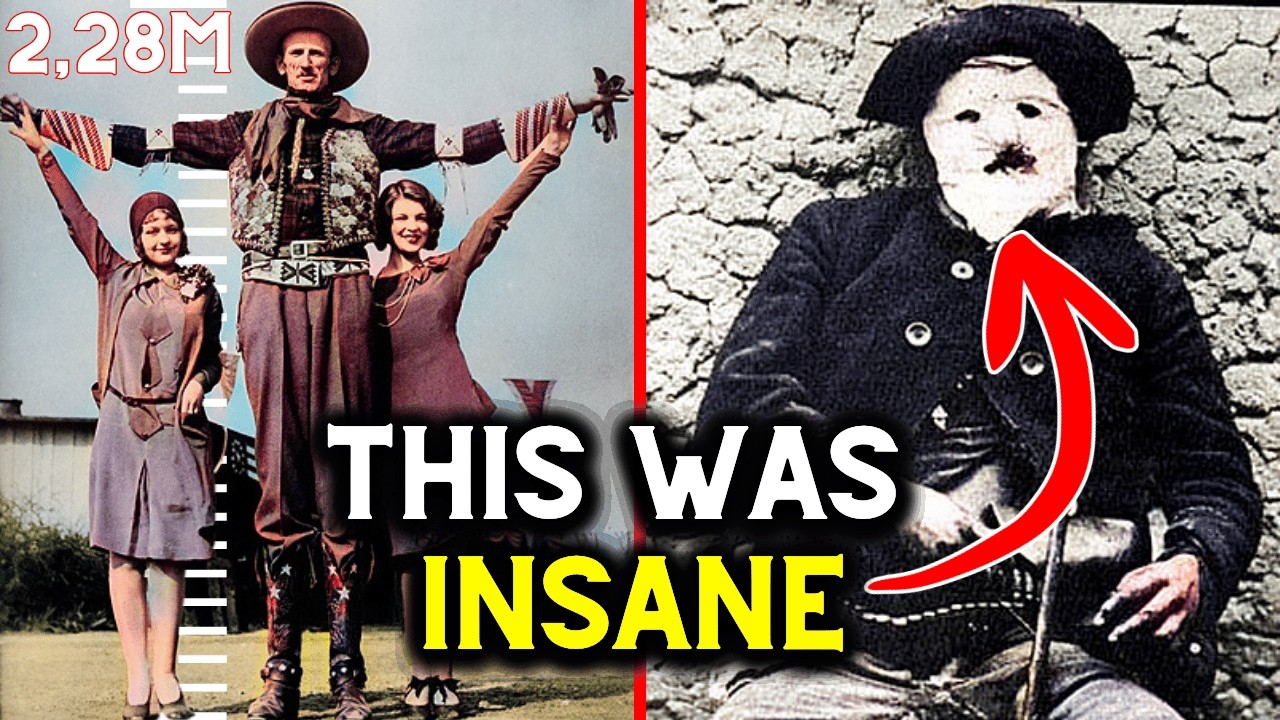 These SHOCKING Wild West Photos Will Change Your Perspective on the ...