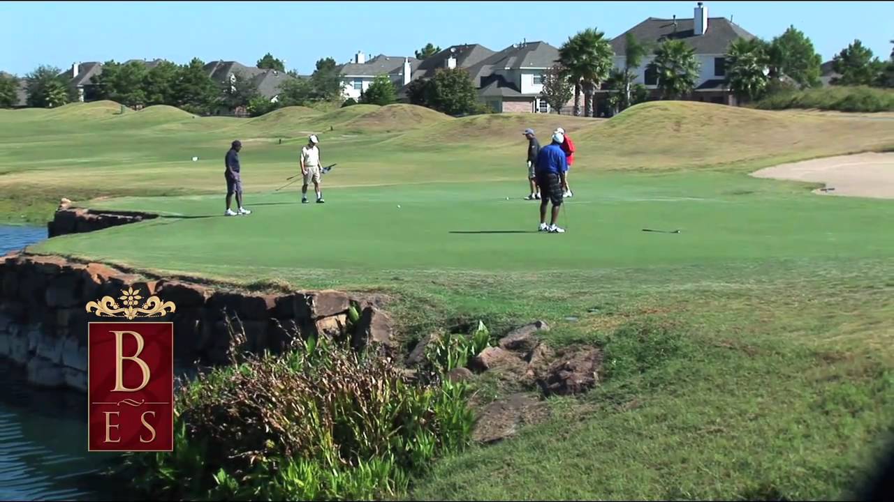 Houston National Golf Club - YouTube