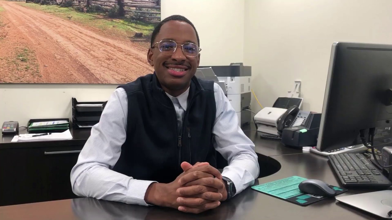 Marcus Harbin | EFG Finance Training - YouTube