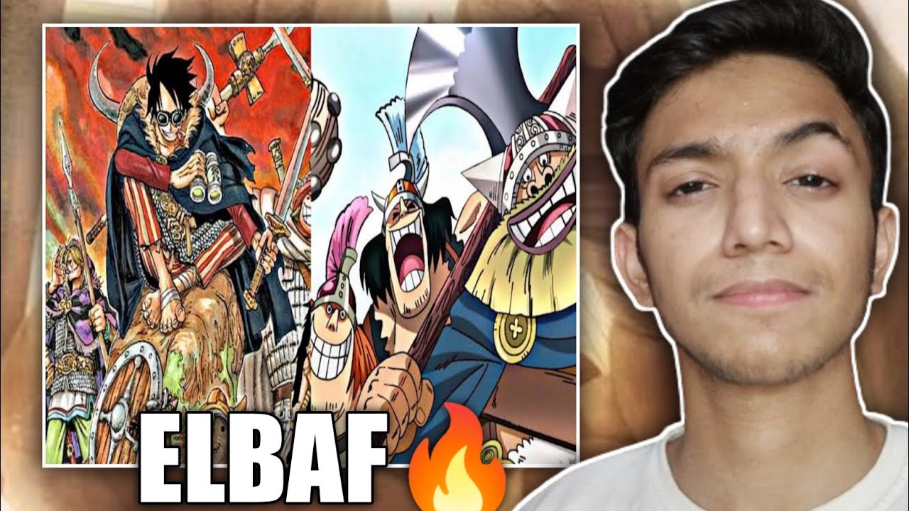 What Is Going To Happen In Elbaf Arc 😳🔥| One Piece - YouTube