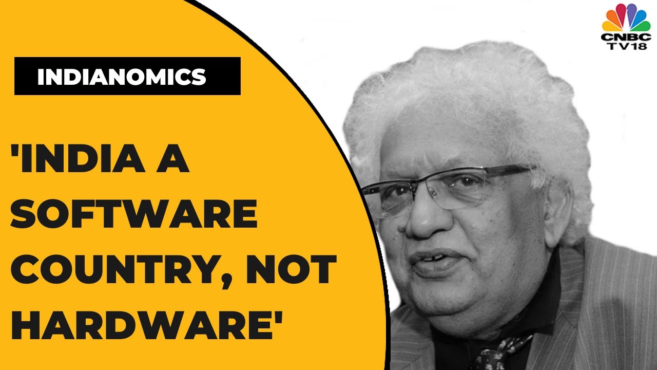 'India Is Not A Hardware Country But A Software Country': Lord Meghnad ...