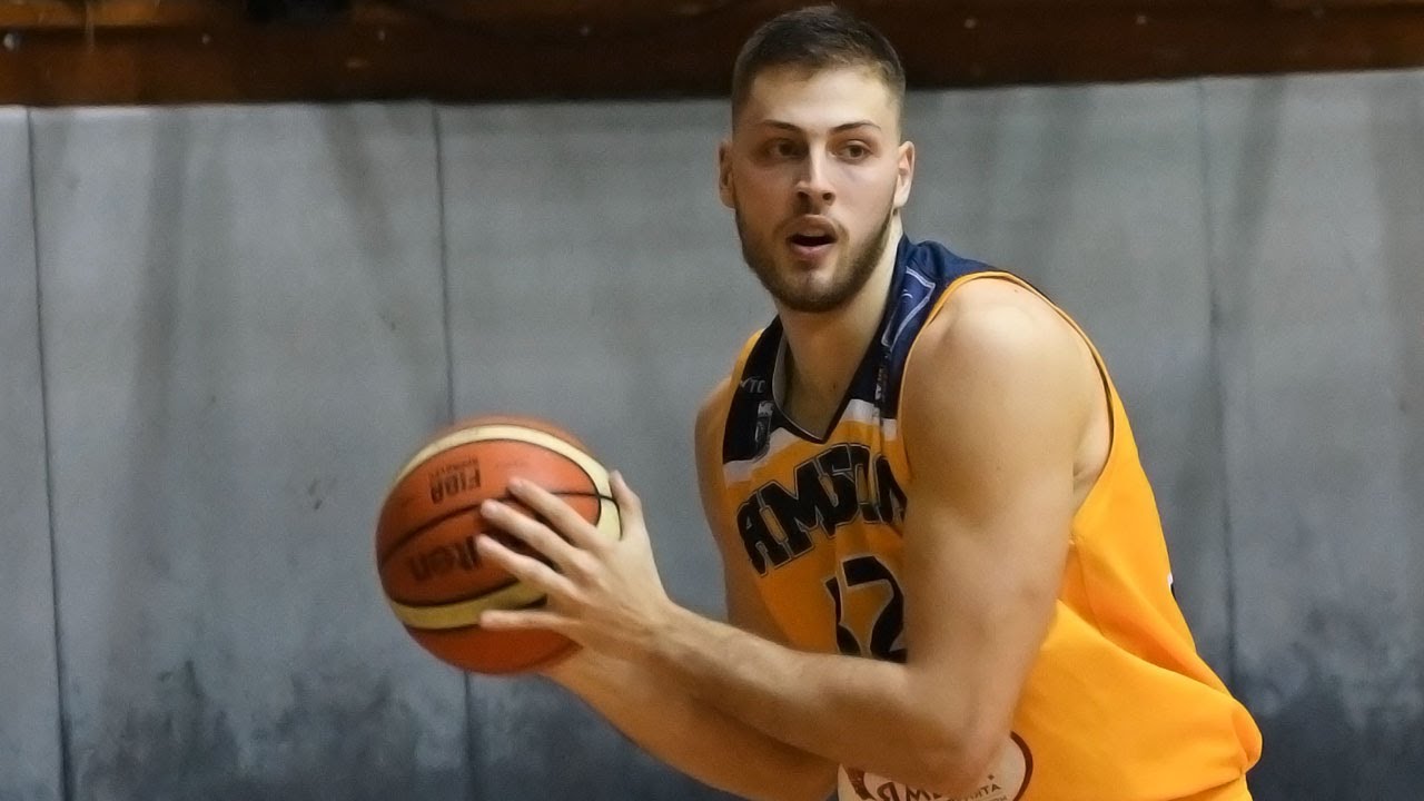 THE BEST OF PLAYERS: PETAR VUKOVIC, SEASON 2019-20 - YouTube