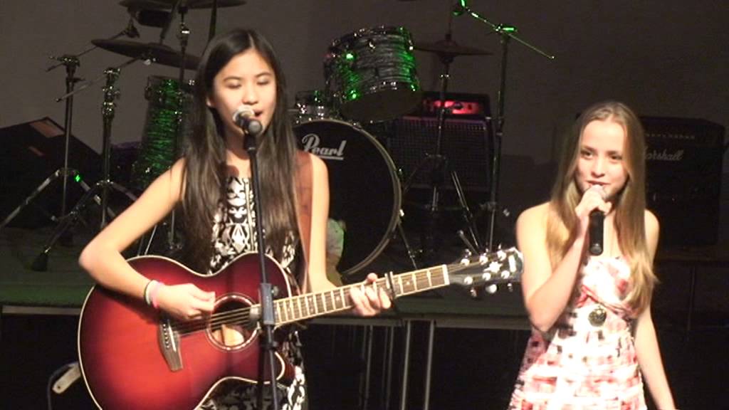 "This is the Life" by Annabel Lam (Voice and Guitar) & Kira-Sophia ...