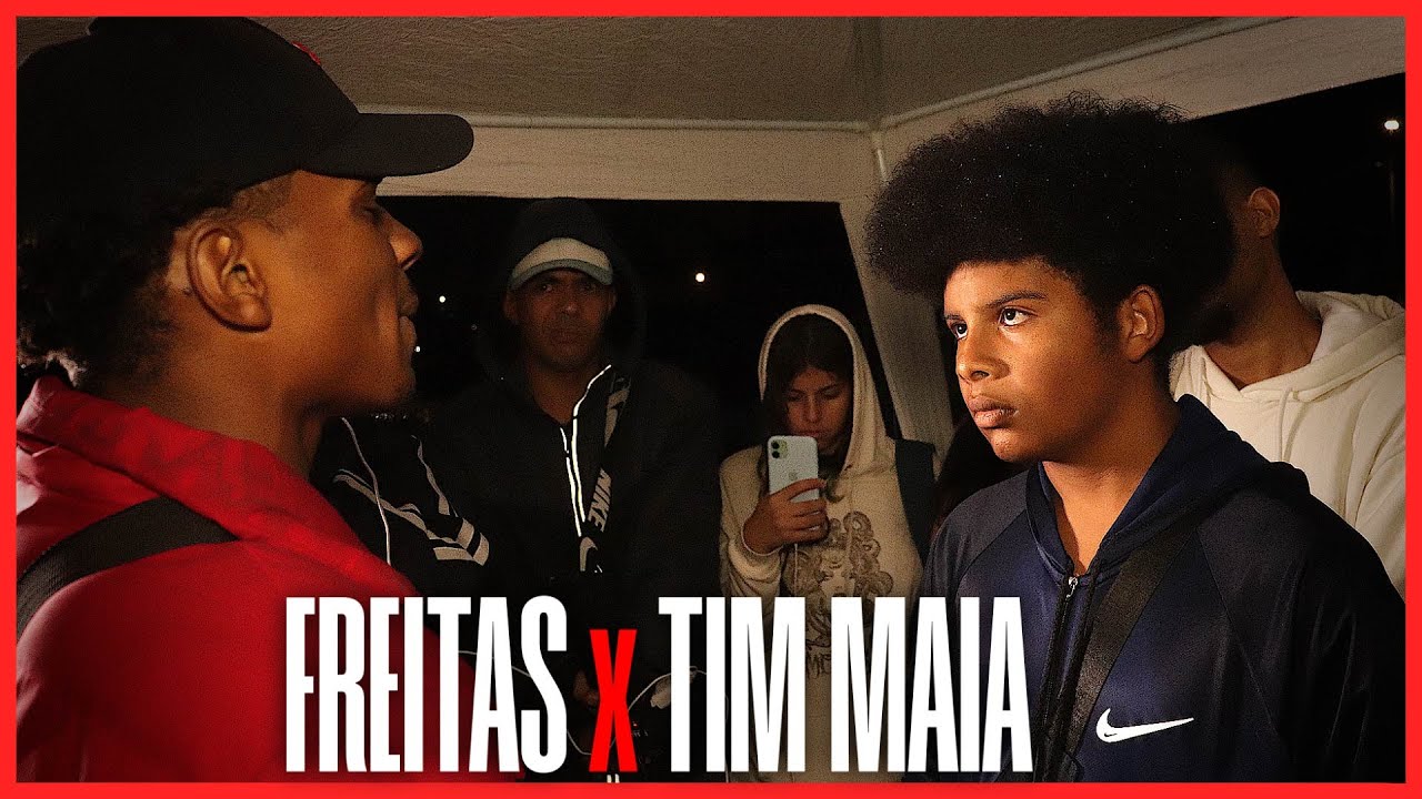 TIM MAIA VS FREITAS | SEMI FINAL | 58° BDS - Batalha da Sul - YouTube