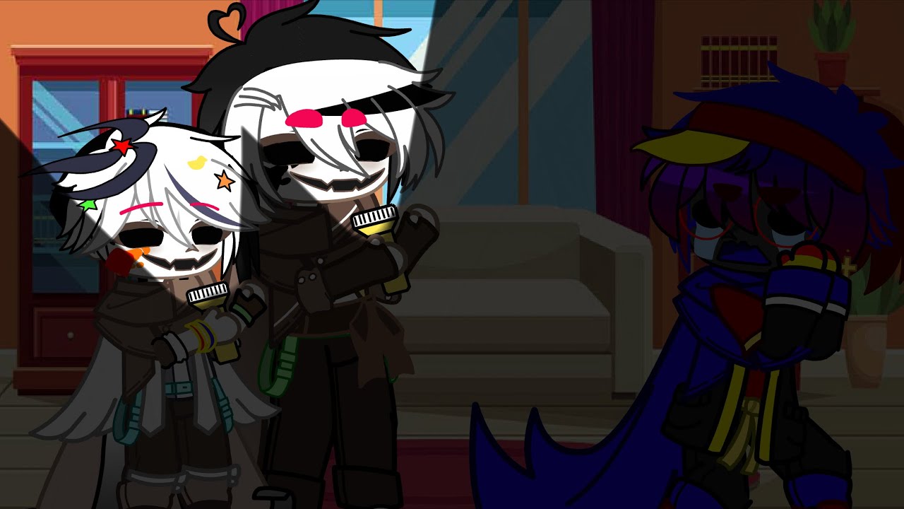 I'm so lucky lucky•||errorink ship child||heres some wholesome videos ...