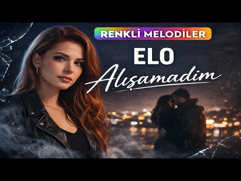 Sensizliğe Alışamadım | Duygusal Slow Şarkı | Aşk Acısı