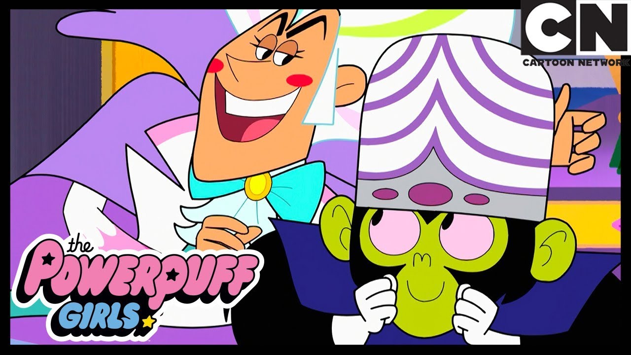 Les Super Nanas | L'univers de Lester: Abraca-désastre | Cartoon ...